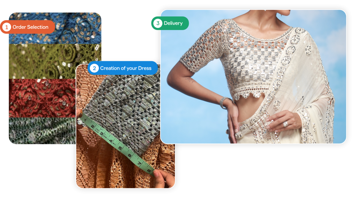 Delphi Classic | Luxury Handwoven Crochet Fashion